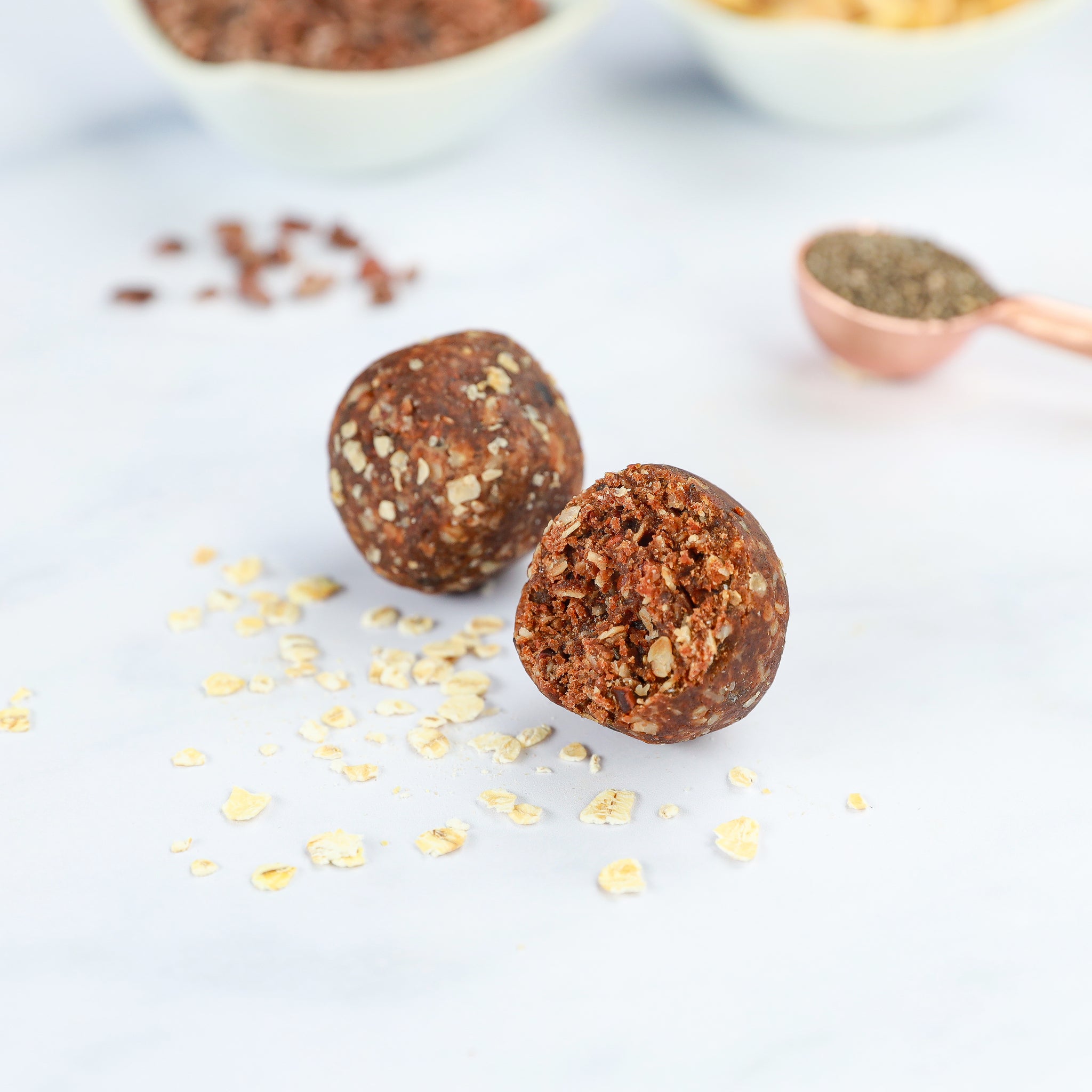 Quick Fit Bites - Delicious All Natural Snacks – QuickFitBites